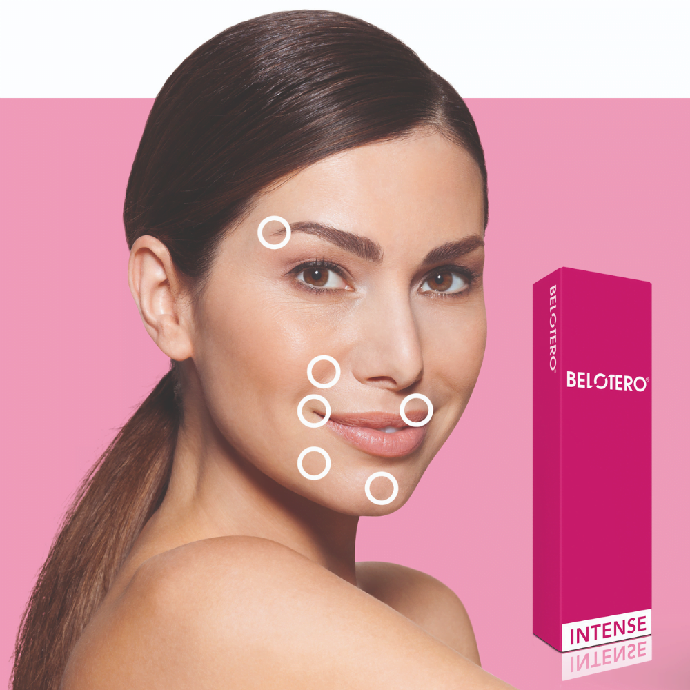 Belotero Intense 1 mL – Rides profondes | SKINPULP