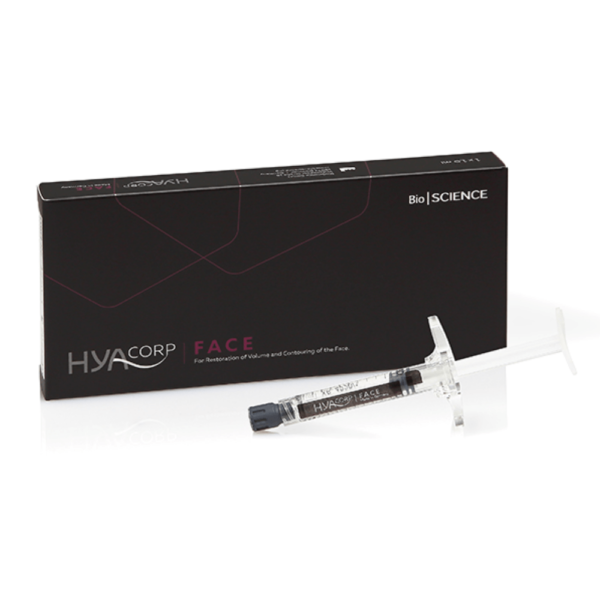 HYAcorp Face 1 mL – Rides profondes | SKINPULP